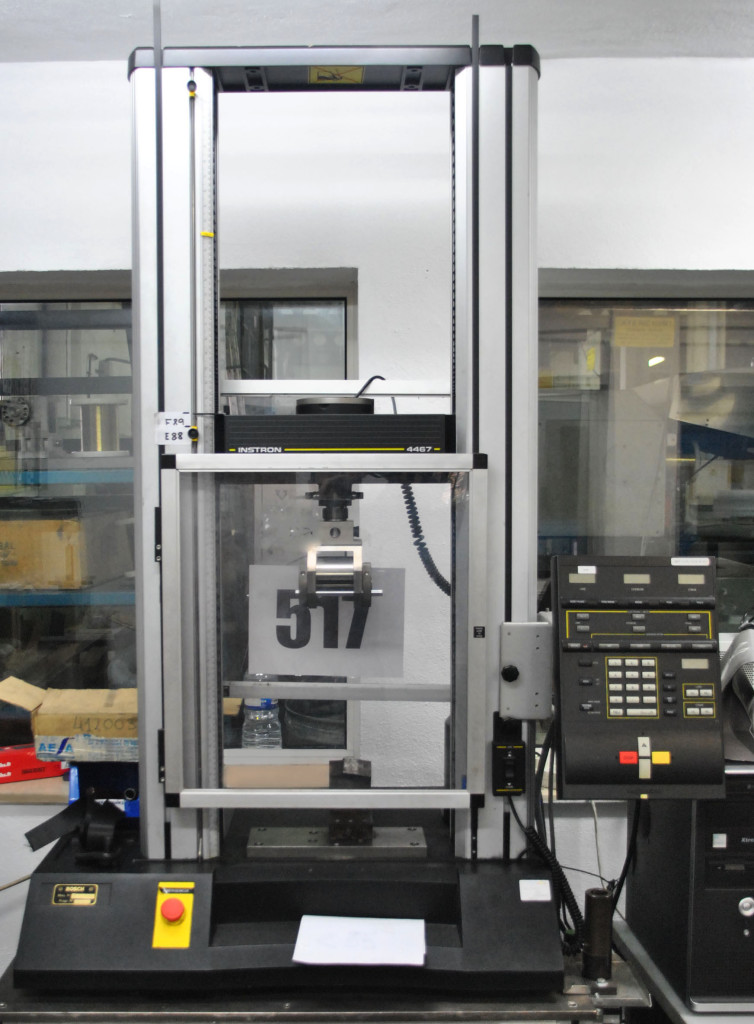 tensile-testing-machine-tool-parts-verification | Aleaciones Estampadas ...